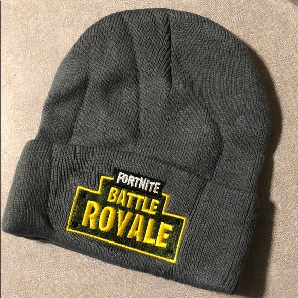 Accessories | Pick 5 Fortnite Beanie Hats Bundle Lot New | Poshmark